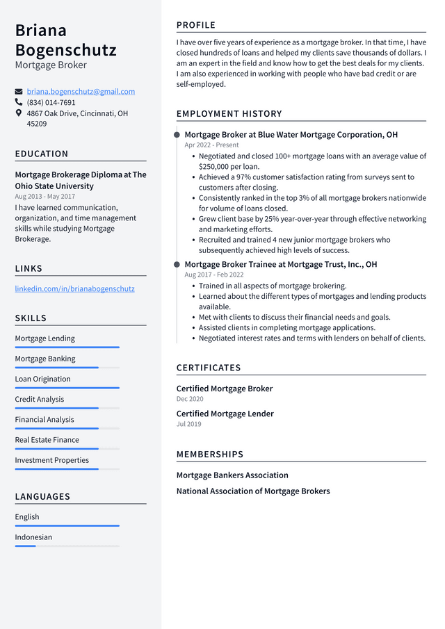 New Home Sales Consultant Resume Example and Writing Guide - ResumeLawyer
