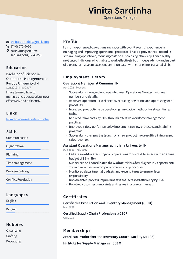 Track Coach Resume Example and Writing Guide - ResumeLawyer