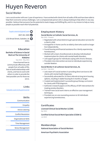 Case Manager Resume Example and Writing Guide - ResumeLawyer